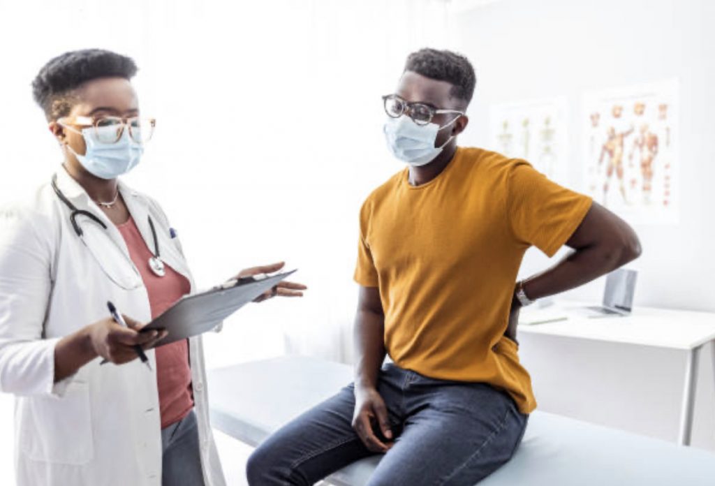 Spinal Narrowing - An Overview | BEST