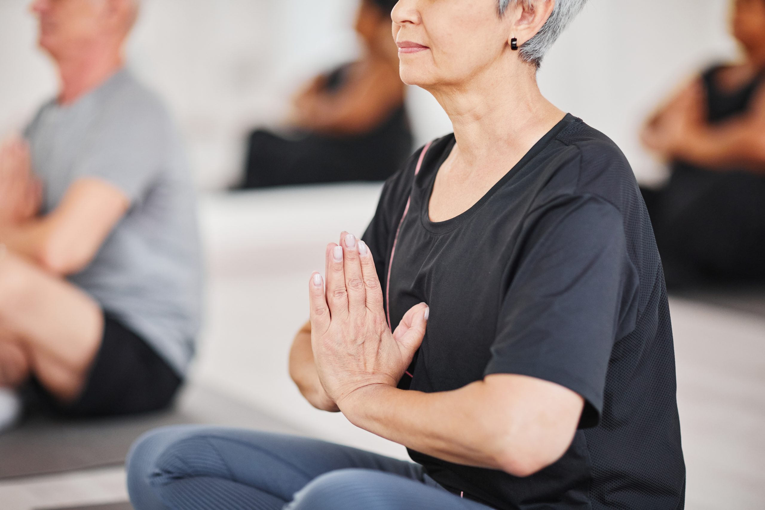 Bulging Disc - Yoga Poses For Pain Relief | BEST Health System