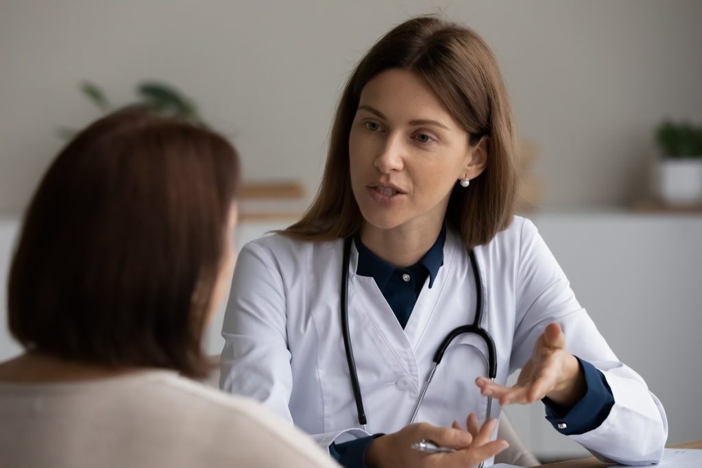 Your Treatment Options for Bulging Disc in the Neck – BEST Health System