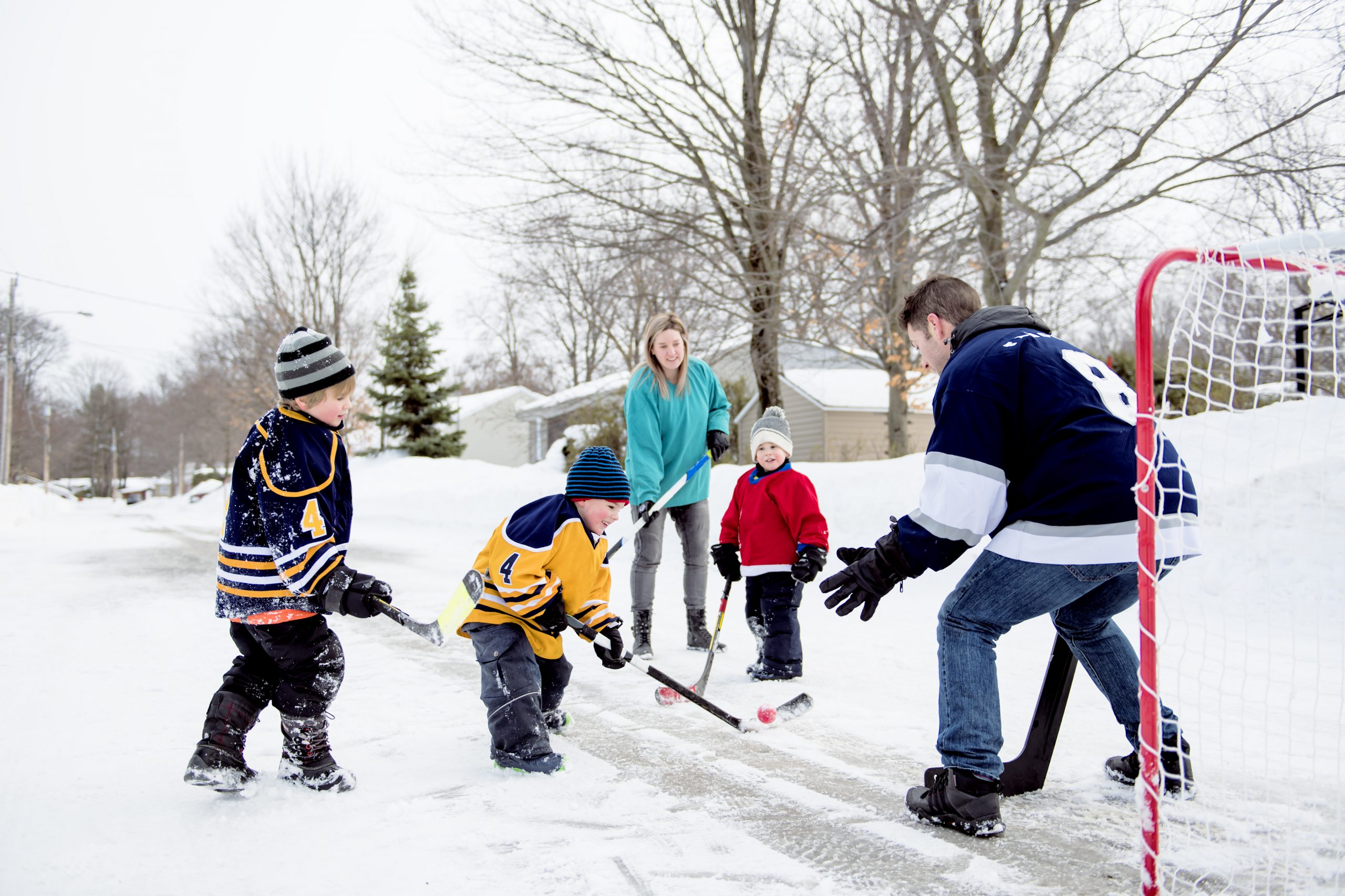 Can You Play Hockey with a Bulging Disc? | BEST Health System