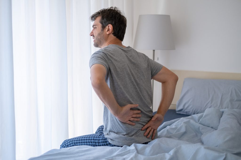 How to Sleep Better If you Have a Bulging Disc? – BEST Health System