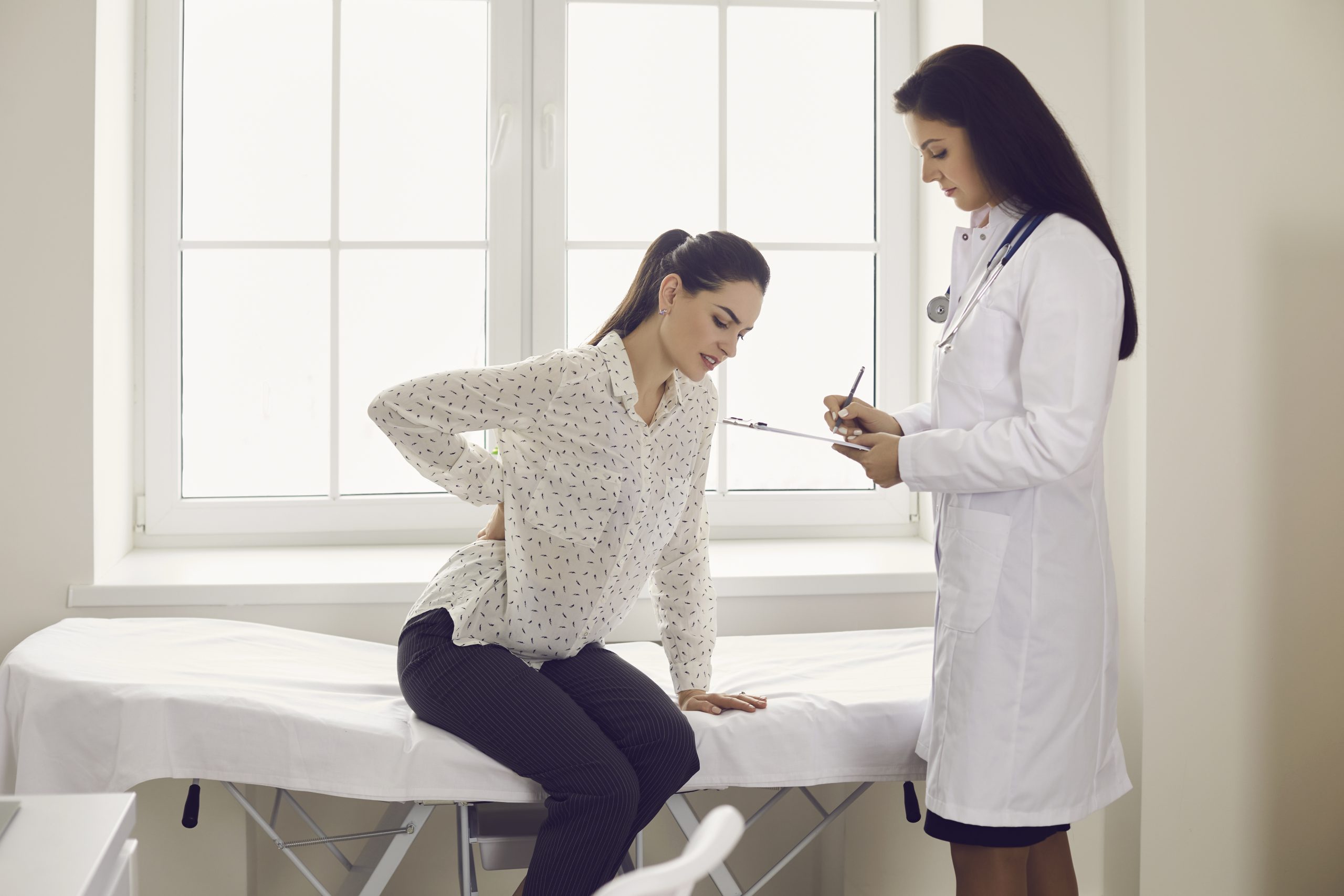 What Helps a Bulging Disc | BEST Health System
