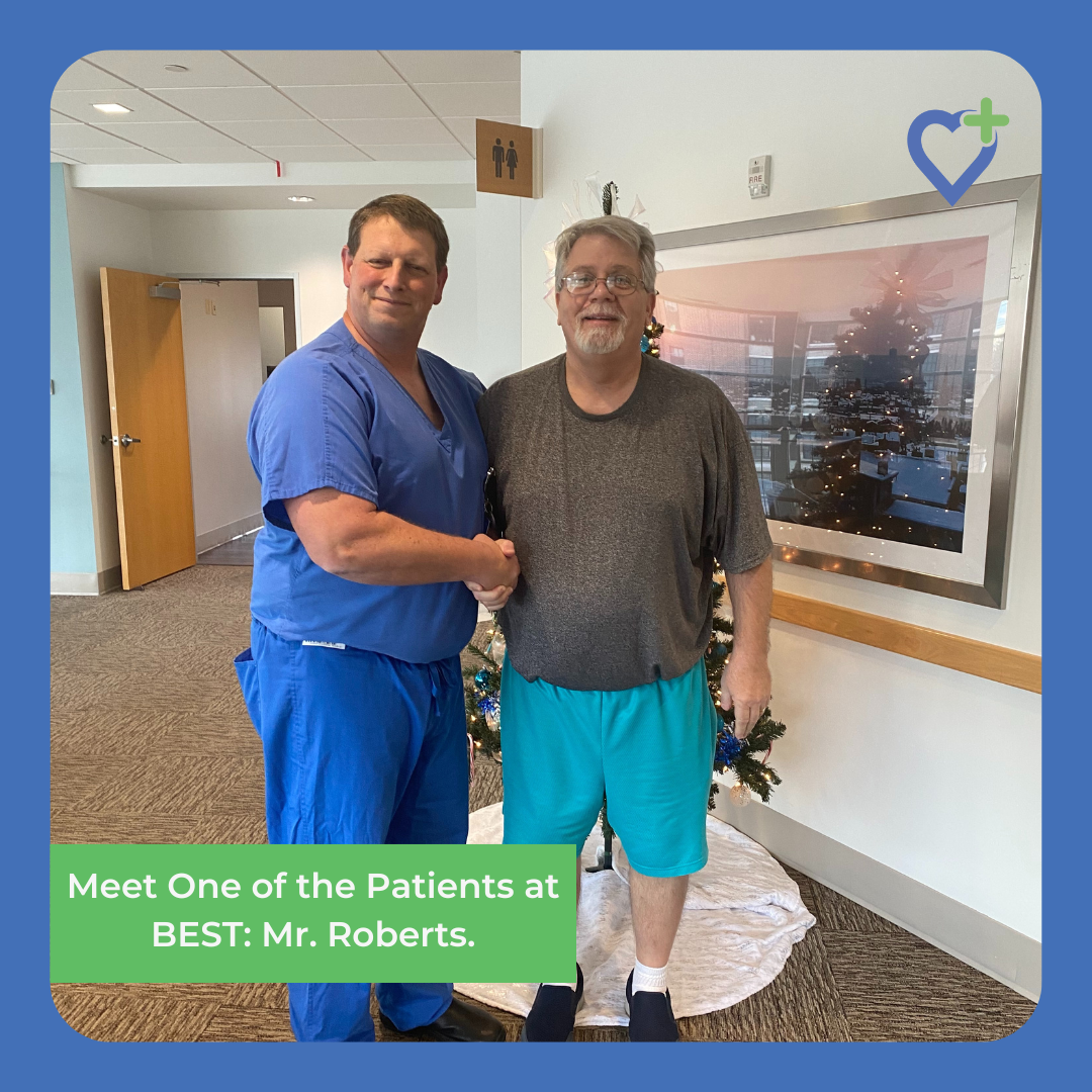 Patient Testimonial - Mr. Roberts Total Knee Replacement | BEST Health ...