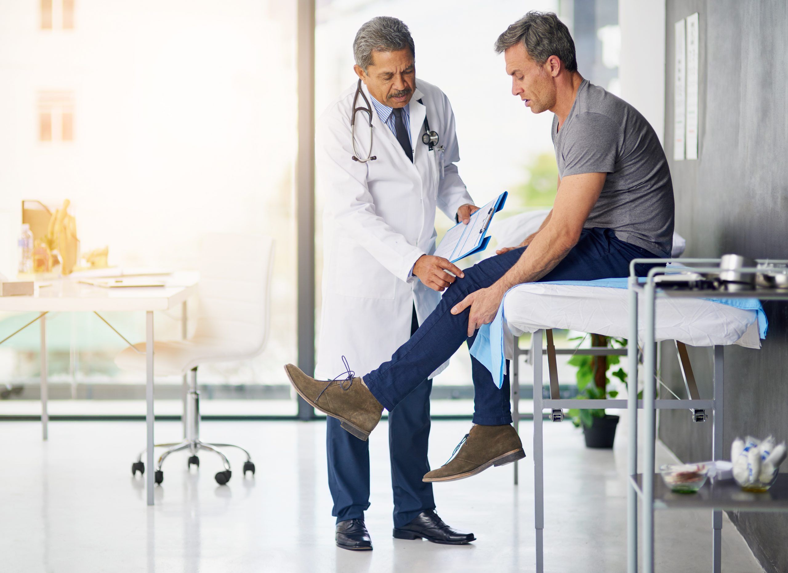5 Things You Didn't Know about Joint Care | BEST Health System