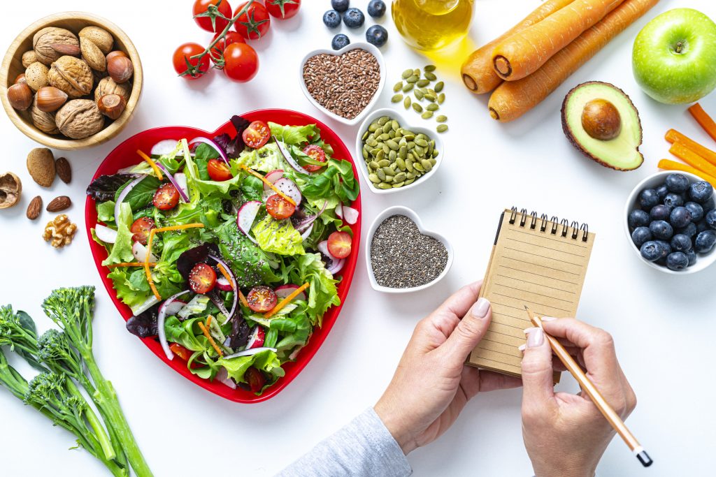 Clean Up Your Plate: Adjusting Diet to Improve Overall Health – BEST ...
