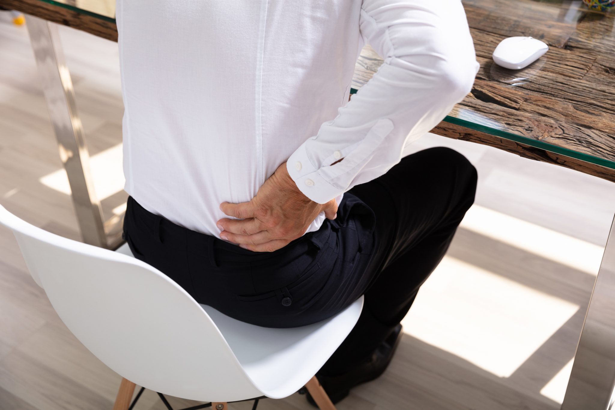 Understanding a Collapsed Disc | BEST Health System | Ohio | Cincinnati