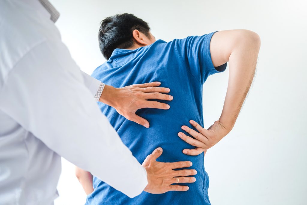 Breaking Down Degenerative Disc Disease – BEST Health System